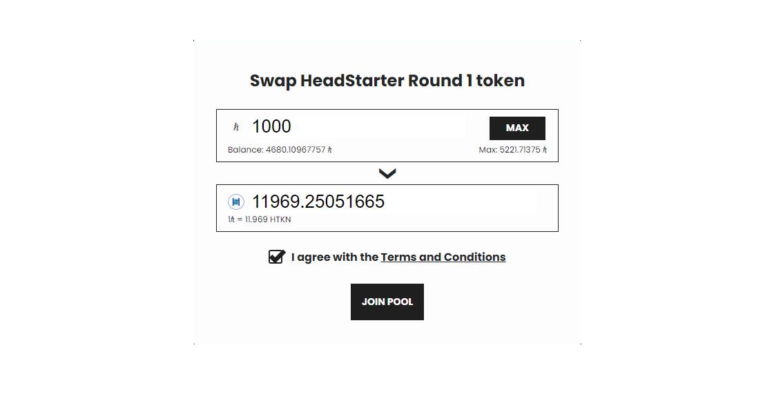 HeadStarter | The Launchpad of the Hedera Hashgraph ecosystem